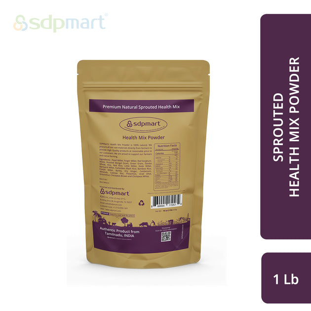 SDPmart Premium Natural Health Mix Powder 1 LB – SDPMart